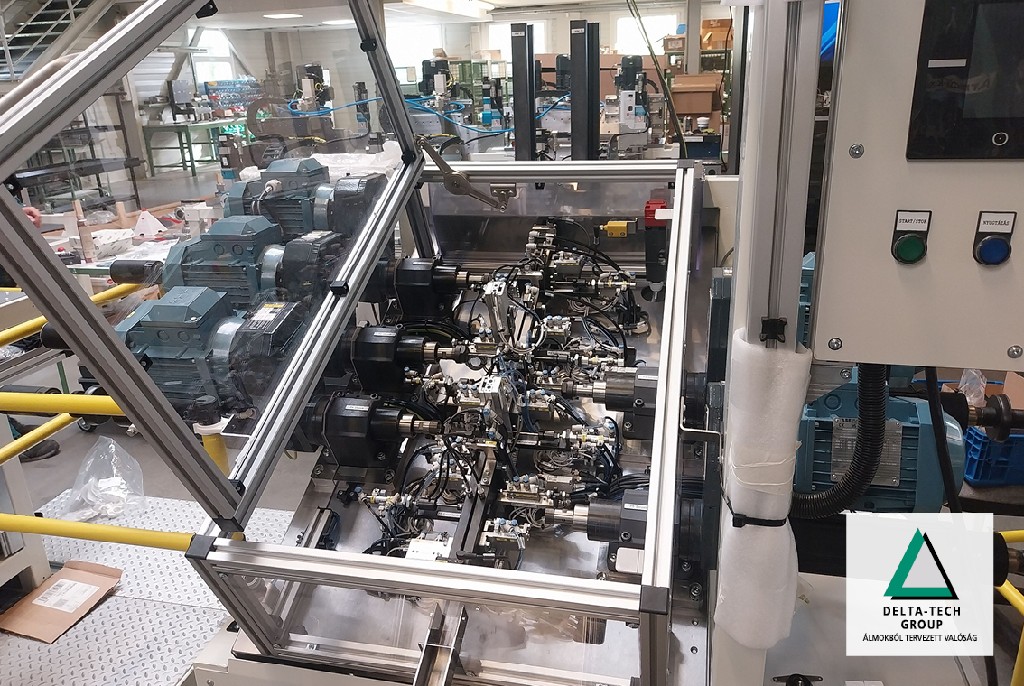 Modern Gyárak Éjszakája - Főoldal