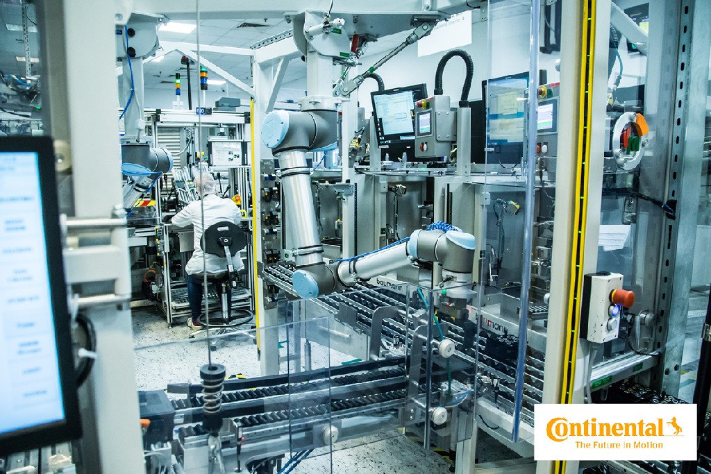 Modern Gyárak Éjszakája - Főoldal