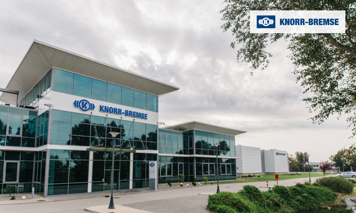 Modern Gyárak Éjszakája - KNORR-BREMSE Hungária látogatás 16:00