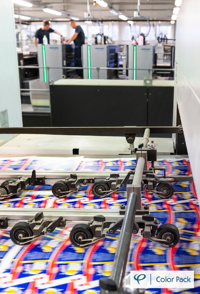 Modern Gyárak Éjszakája - Főoldal